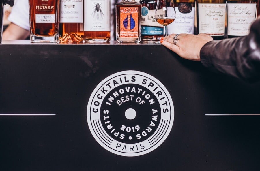 Cocktails Spirits '19 • pierre.graphics